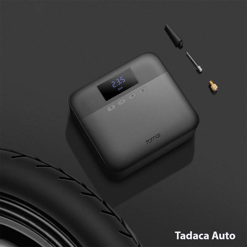 So Sánh Máy Bơm Lốp TP01 Với TP03 - Tadaca Auto Việt Nam