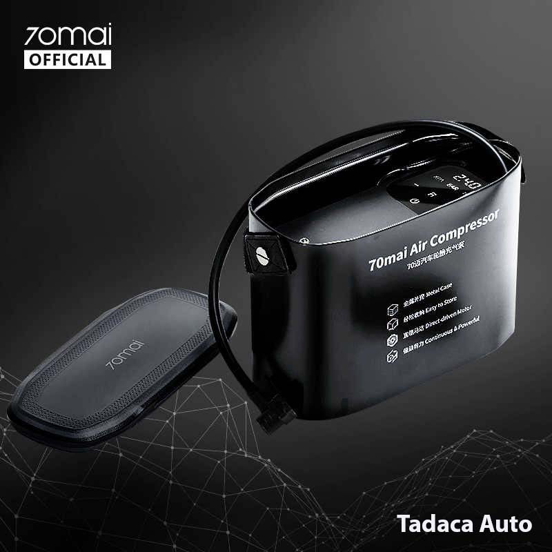 So Sánh Máy Bơm Lốp TP01 Với TP03 - Tadaca Auto Việt Nam